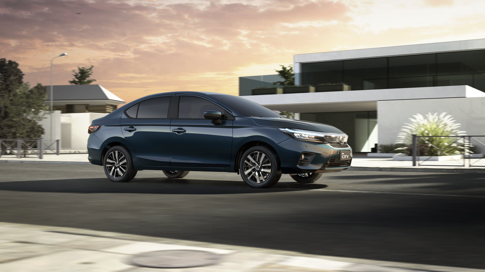 Honda City 2023: características, versões e preços do modelo