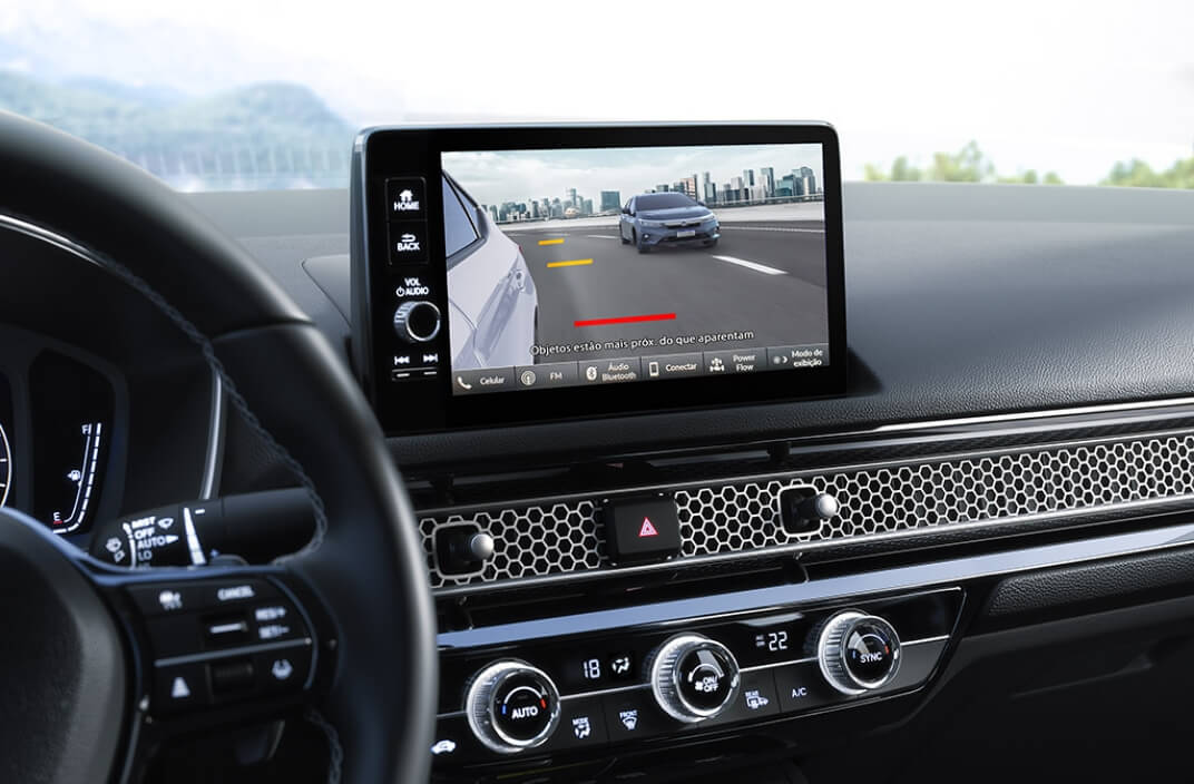 Honda Civic em Sorocaba e Indaiatuba | Honda Caiuás