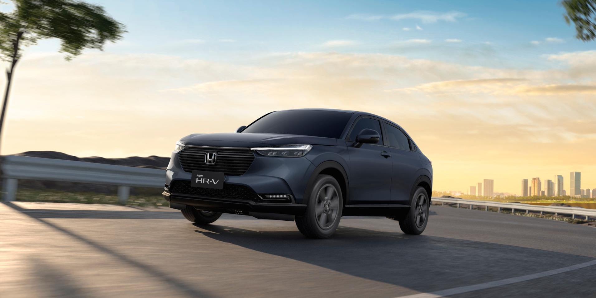 Honda Hr V 2024 Características Versões E Preços Do Modelo
